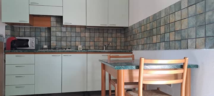 Casa Kelo Con Terrazzo Panoramic - Teulada