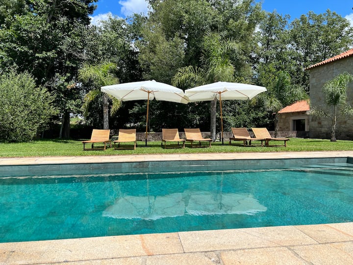 Quinta Do Moinho Da ÍNsua - Ponte da Barca