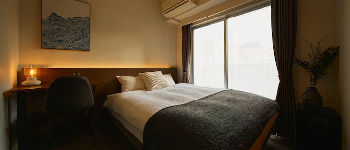 【Rh3-a】 博多駅まで徒歩10分以内!観光にもビジネスにも! - Fukuoka Prefecture, Japan
