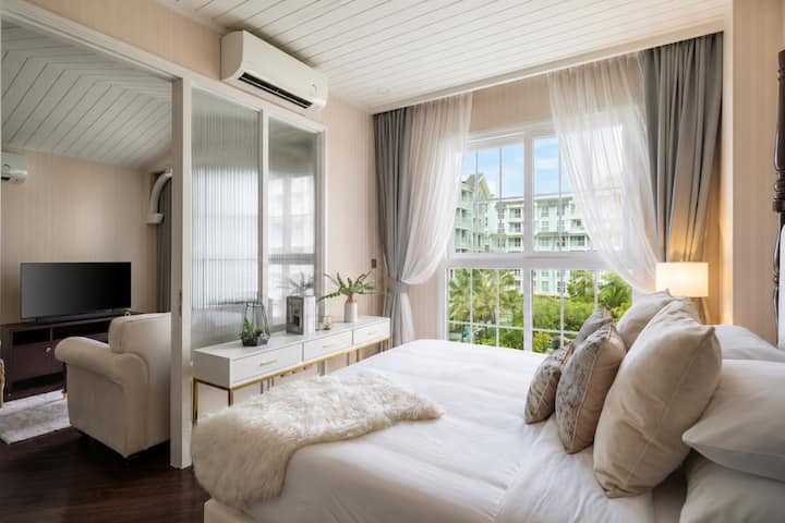 Jomtien/beachfront/grandflorida (4f) - Jomtien