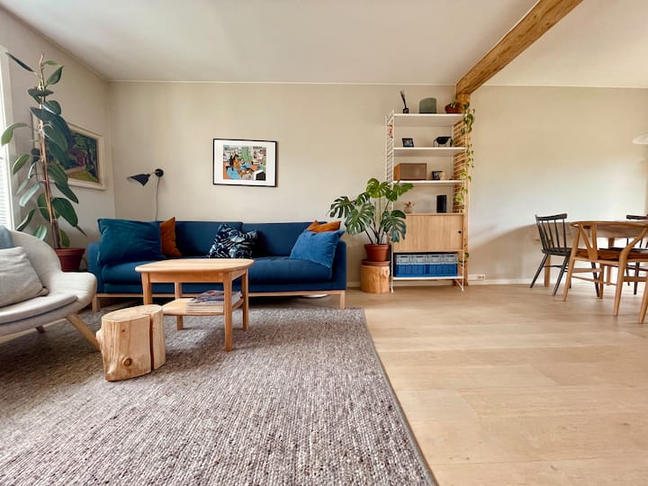 Rekkehus I Bydel ØStensjø - Oslo