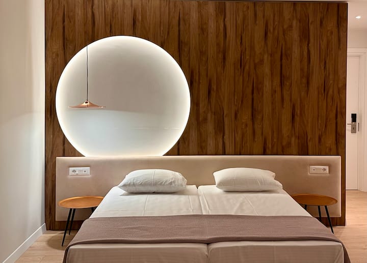 Suite Du Begart’s Vlora Apt - Vlorë