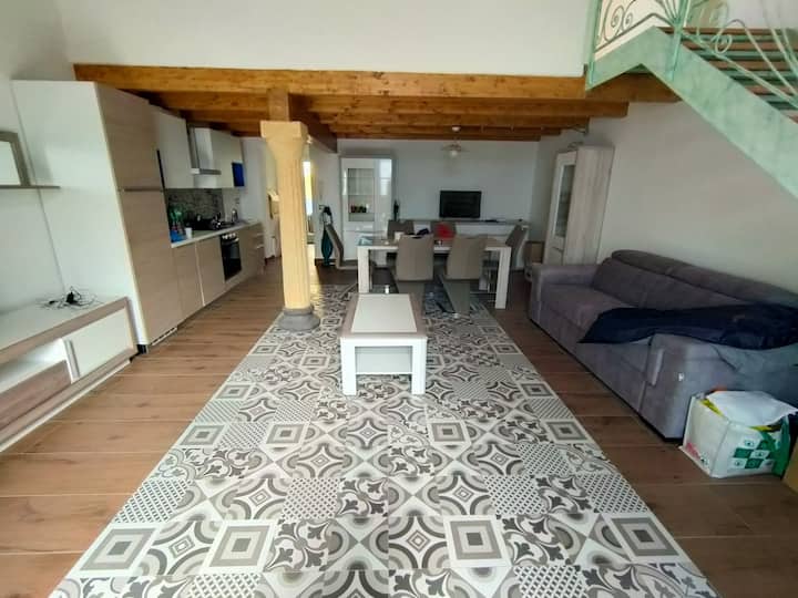 La Dimora Degli Scalzi - Cabras