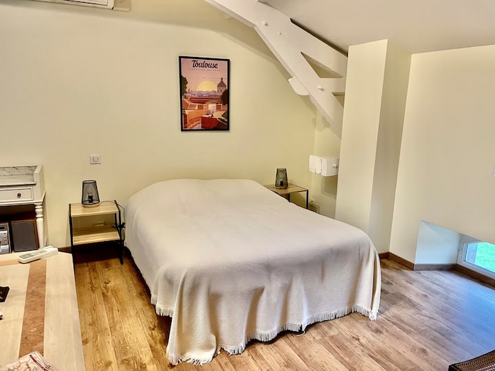 Le Petit Castel (4 Chambres) - Le Mourtis