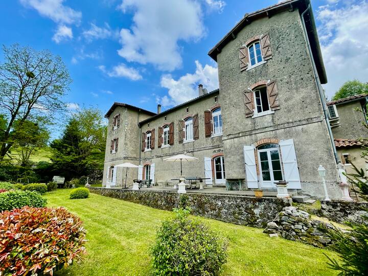 Le Petit Castel (6 à 10 Pers.) - Le Mourtis