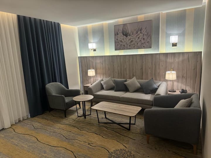 Luxurious Apartment 10 Minutes Drive To Haram. - Mecca, Saudi Arabia