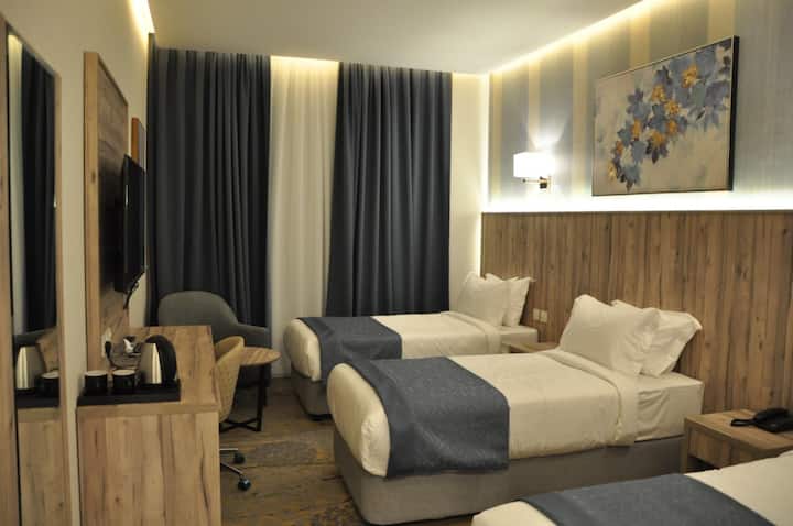 Service Apartment Near Haram 10 Minutes Driving. - Mecca