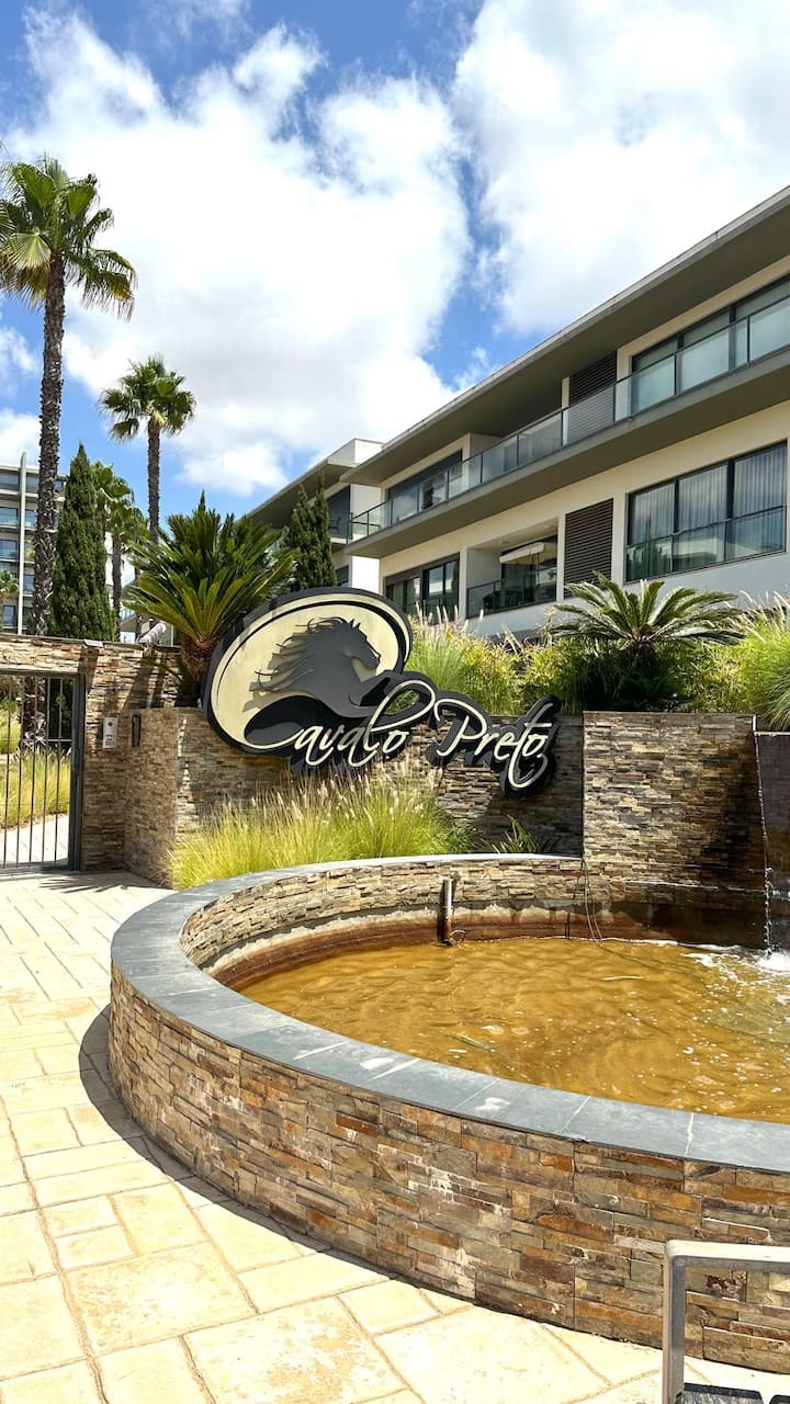 Cavalo Preto Resort - Vilamoura
