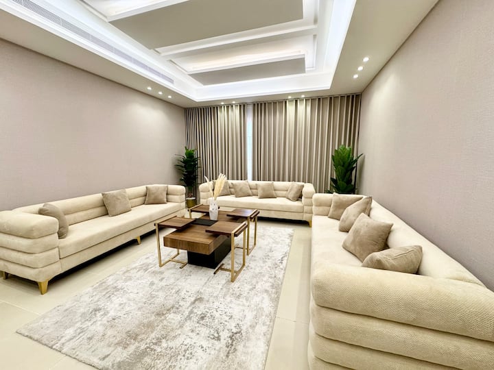 New Luxurious 1 Bed Apartment Near Haram - Meca