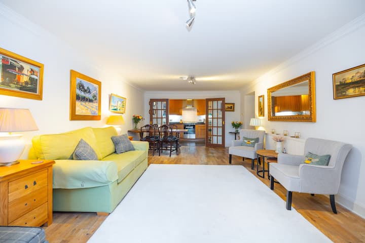New Town Garden Apartment - Edinburgh