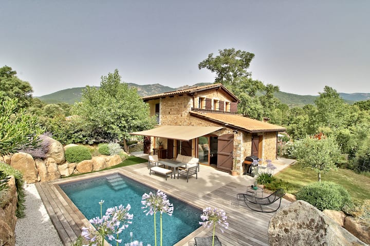 La Casa Mela Havre De Paix - Porto-Vecchio