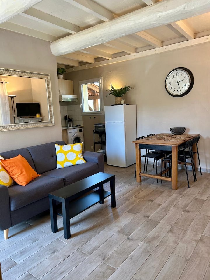 Location De Vacances -Appartement 4/6 Personnes - Sauve