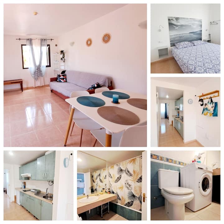 Casita Naù Tamarindo - Corralejo
