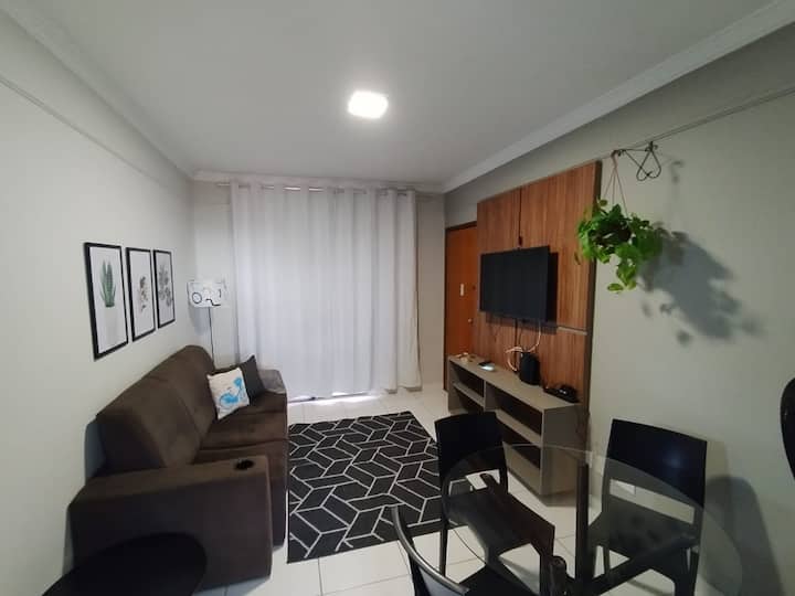 Ap Completo/ar. St Mônica - Uberlândia