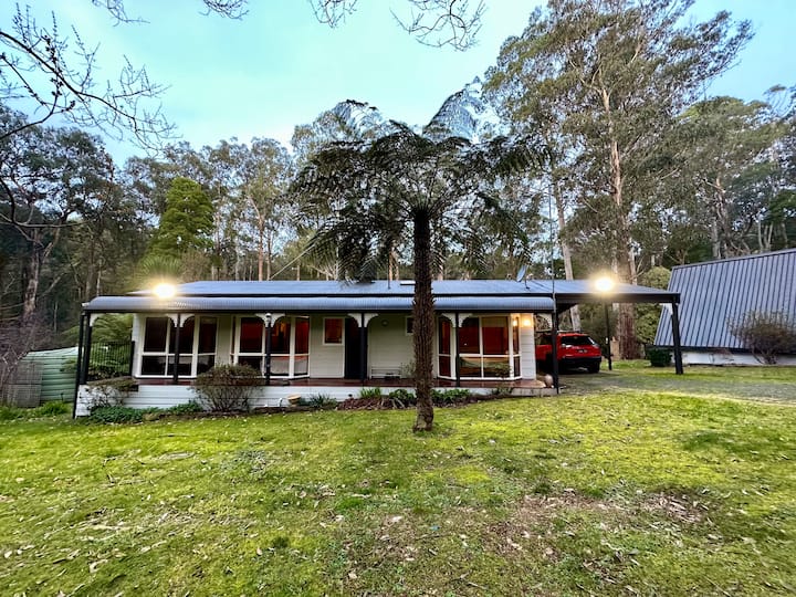 The Riverside Estate Noojee & Mount Baw Baw - Noojee