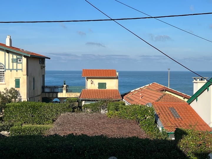 Duplex Surf Shack Vue Mer - Ustaritz