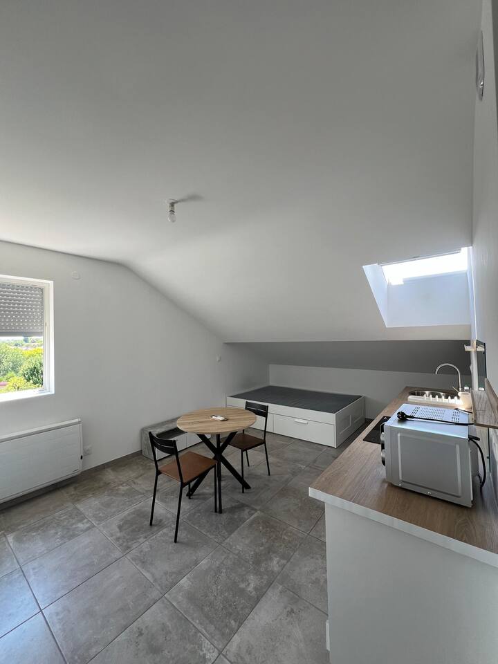 Superbe Studio Lumineux - Meyzieu