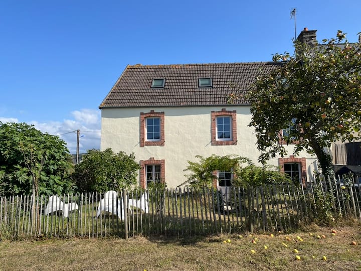 Villa Marie Thérèse - Barneville-Carteret