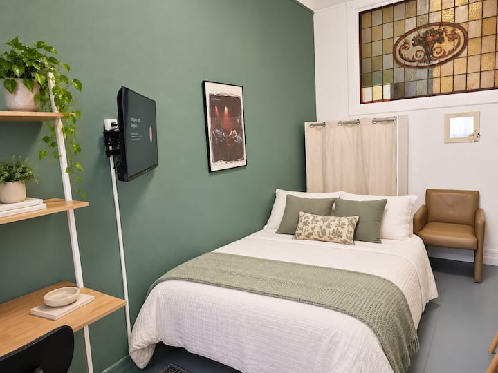 Le Nationale 12 Studio Cosy Proche Centre-ville - Tourcoing