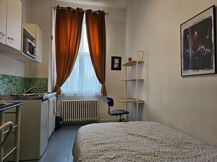 Studio Cosy Et éQuipé Tourcoing - Tourcoing