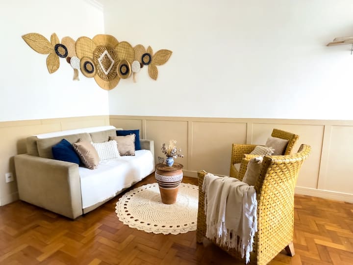 Boho House — Cozy Stylish Retreat By Ipanema Beach - Ipanema