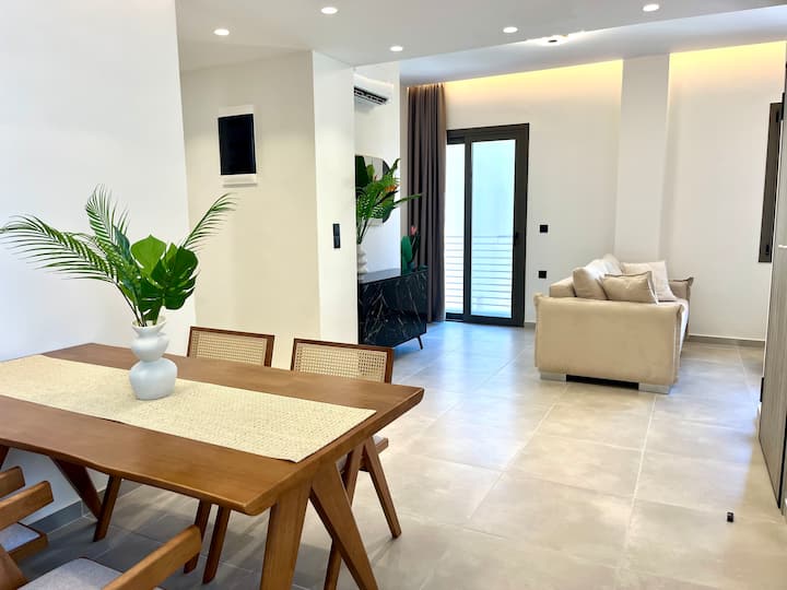 Triékmo_pyr (2bedrooms,2baths) - Rhodes