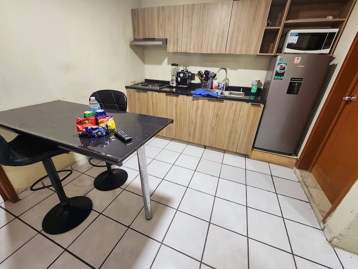 Departamento Recién Remodelado. - Guadalajara