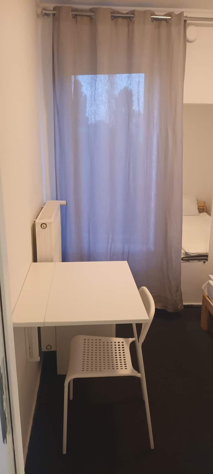 Hostel Wila Airport Pokój 1 Os. - Warschau