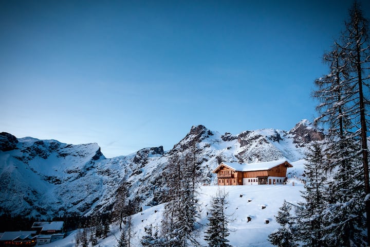 Apartment Auf Der Alm Zaglauhof 1560m - Werfenweng