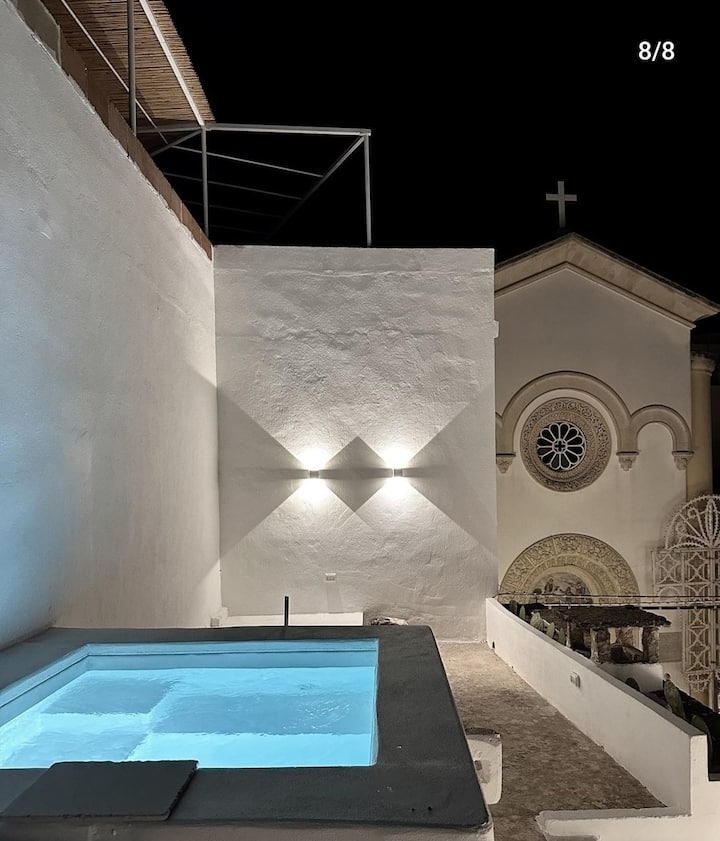 Il Carmine, Unicità In Salento - Matino