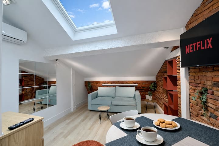 Hypercentre, Wifi • Capitole • Clim & Charme - Toulouse