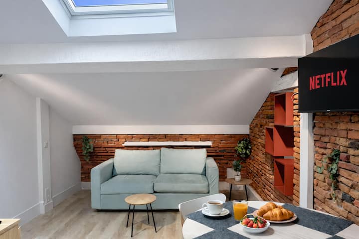 Hypercentre, Wifi • Capitole • Clim & Charme - Toulouse