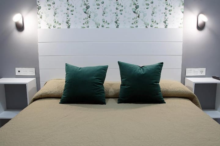 13 Llaves Deluxe Apartment With Double Bed - Mérida