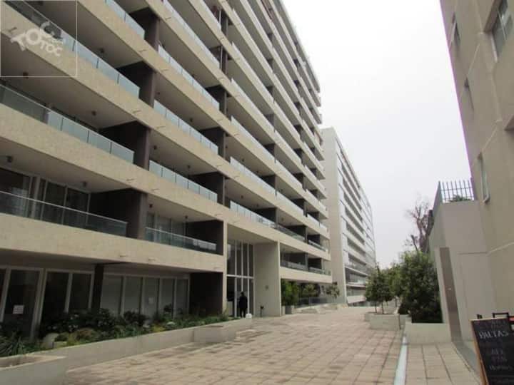 Departamento Cercano A Clc - Vitacura