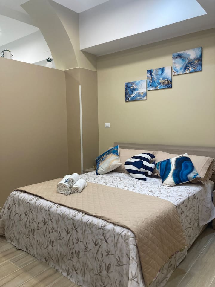 Loft Piano Terra Indipendente Anzio Centro - Anzio