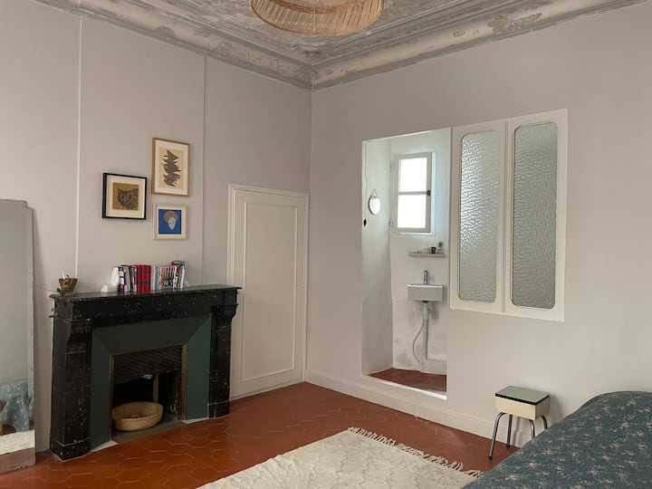 Chambre Rigaud Typique - Perpignan