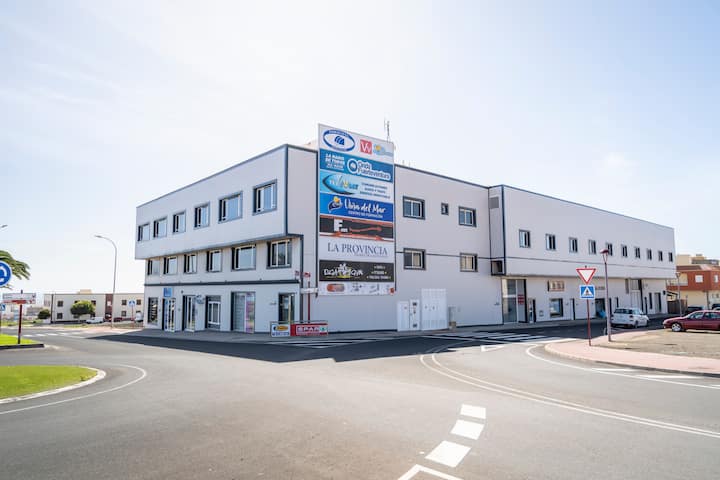 Edificio Prieto Vv N-8 - Fuerteventura