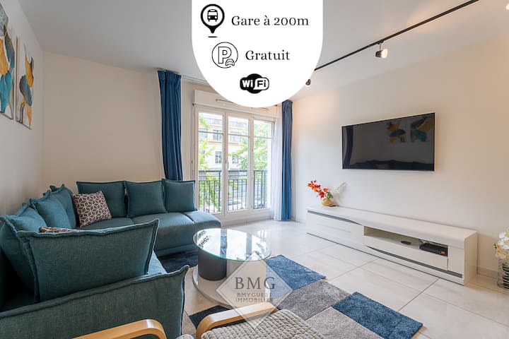 Danube Appartement Disneyland - Disneyland Paris