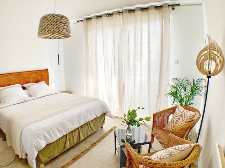 Chambre Et Douche Privée, Entrée Indépendante - Lorient