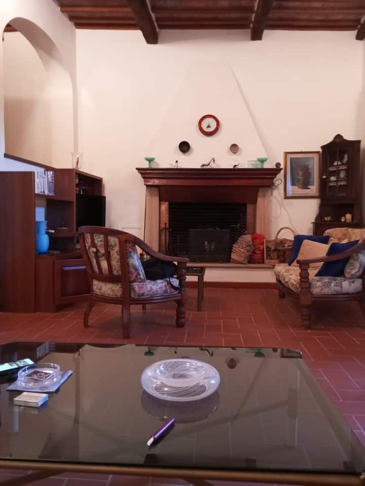 Ingresso Indipendente - Pitigliano