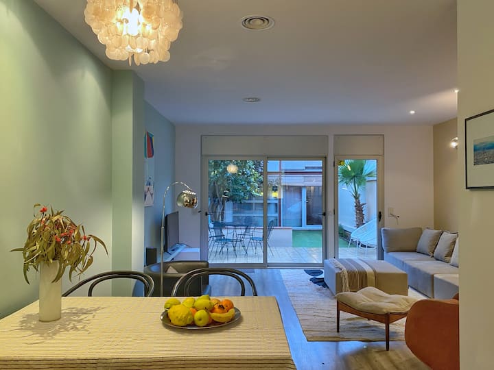 Duplex Calme à 3' De La Plage Et Du Centre-ville - Mataró