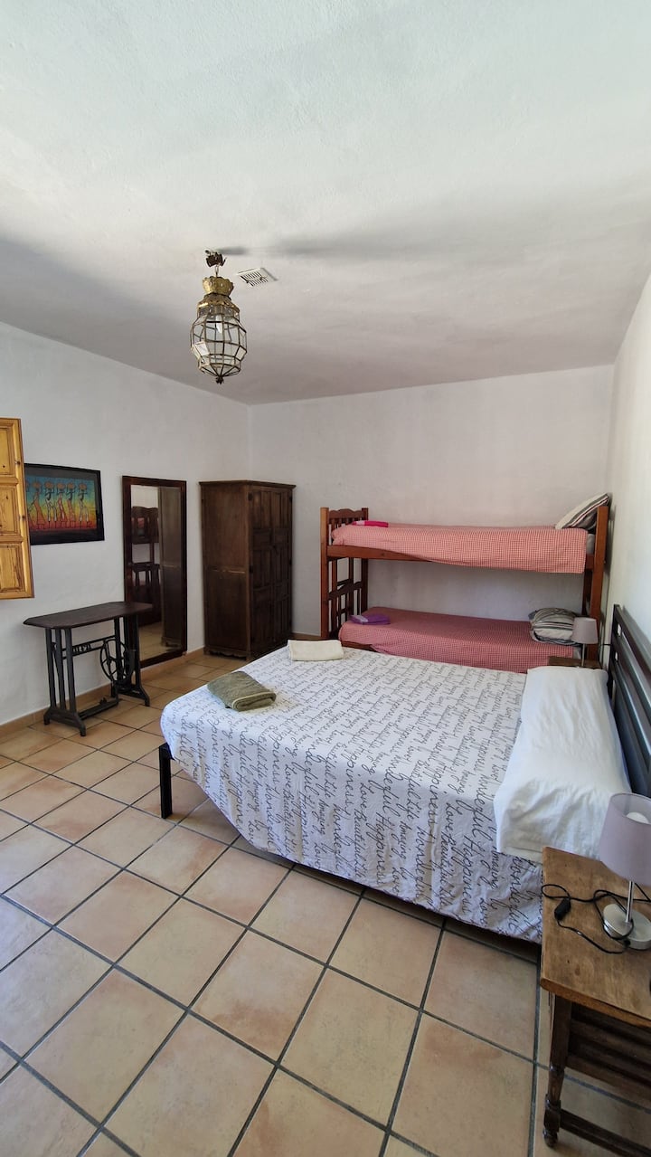 "El Gato" Finca La Campana - Álora