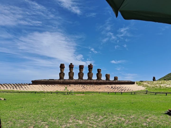 Rapa Nui - Easter Island