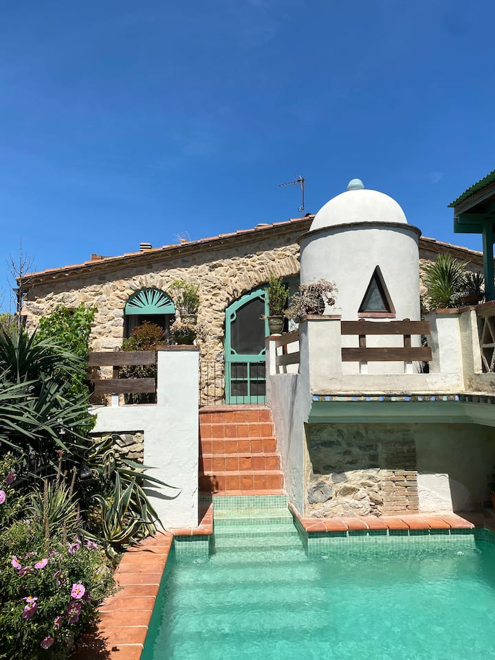 Maison De Vacances Llers Catalogne, Costa Brava - Espagne