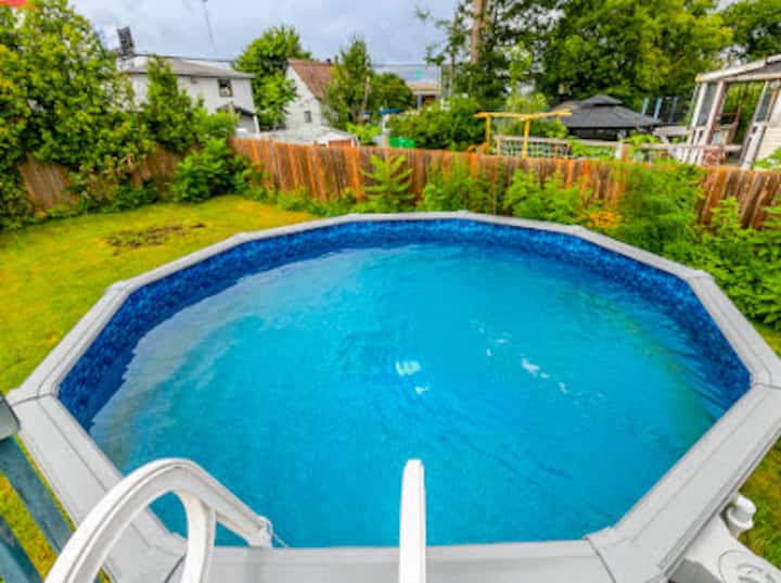 1154asuper4bedroom,nice House - Montreal