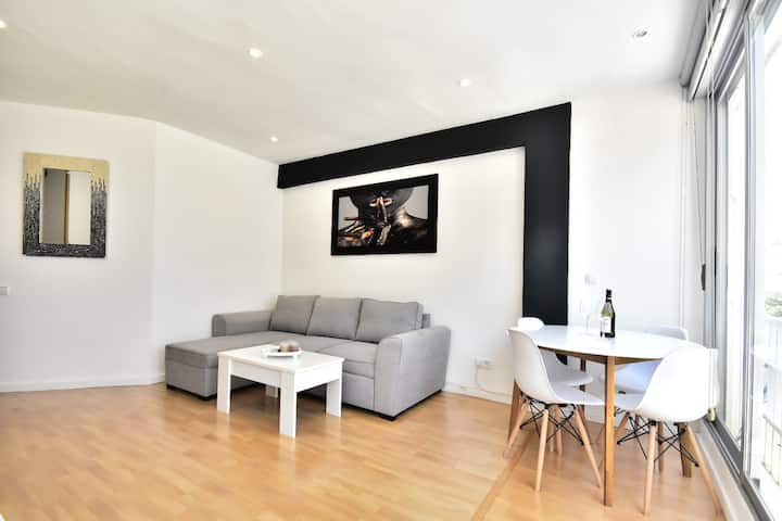 Appartement A 2 Pas De La Plage + Parking ! - Benidorm