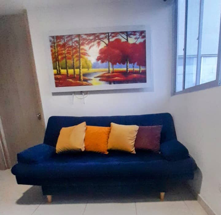 Apartamento Acogedor En Ibagué - Ibagué