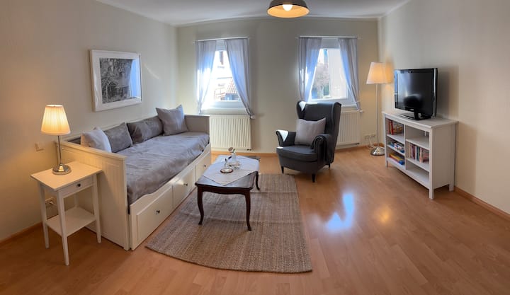 Heimelige Wohnung "Bei Der Stoffschmiede" - Offenbourg