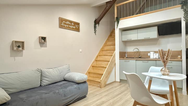 Le Cocon Mâconnais Pour Deux - Mâcon