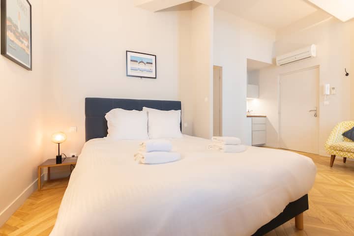 Magnifique Studio Bordelais En Plein Coeur De La - Bordeaux